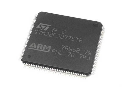 ST Chip STM32F207ZET6 LQFP144 Microcontroller ARM-based 32-bit MCU ...